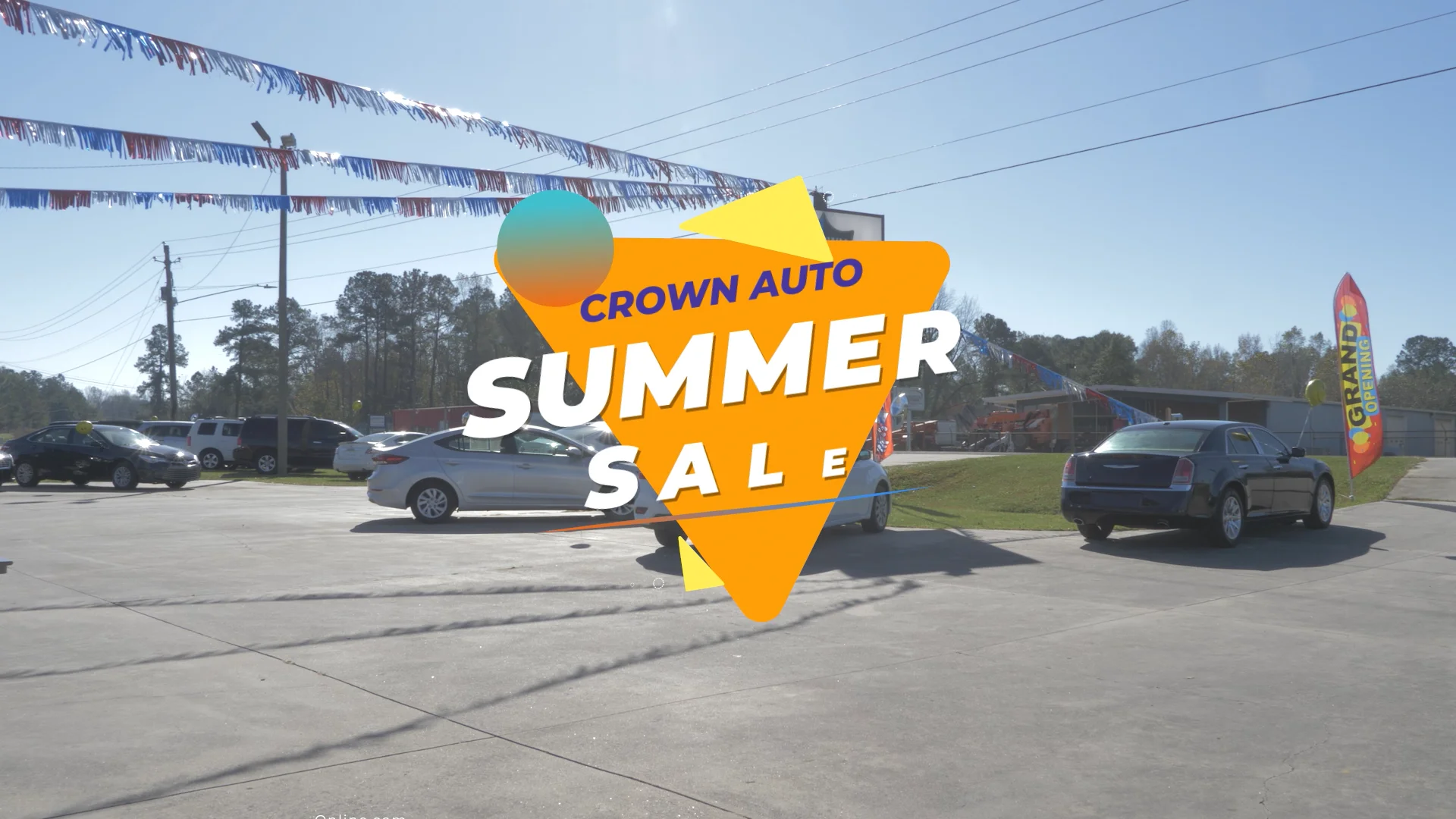 Car Specials.mp4 on Vimeo