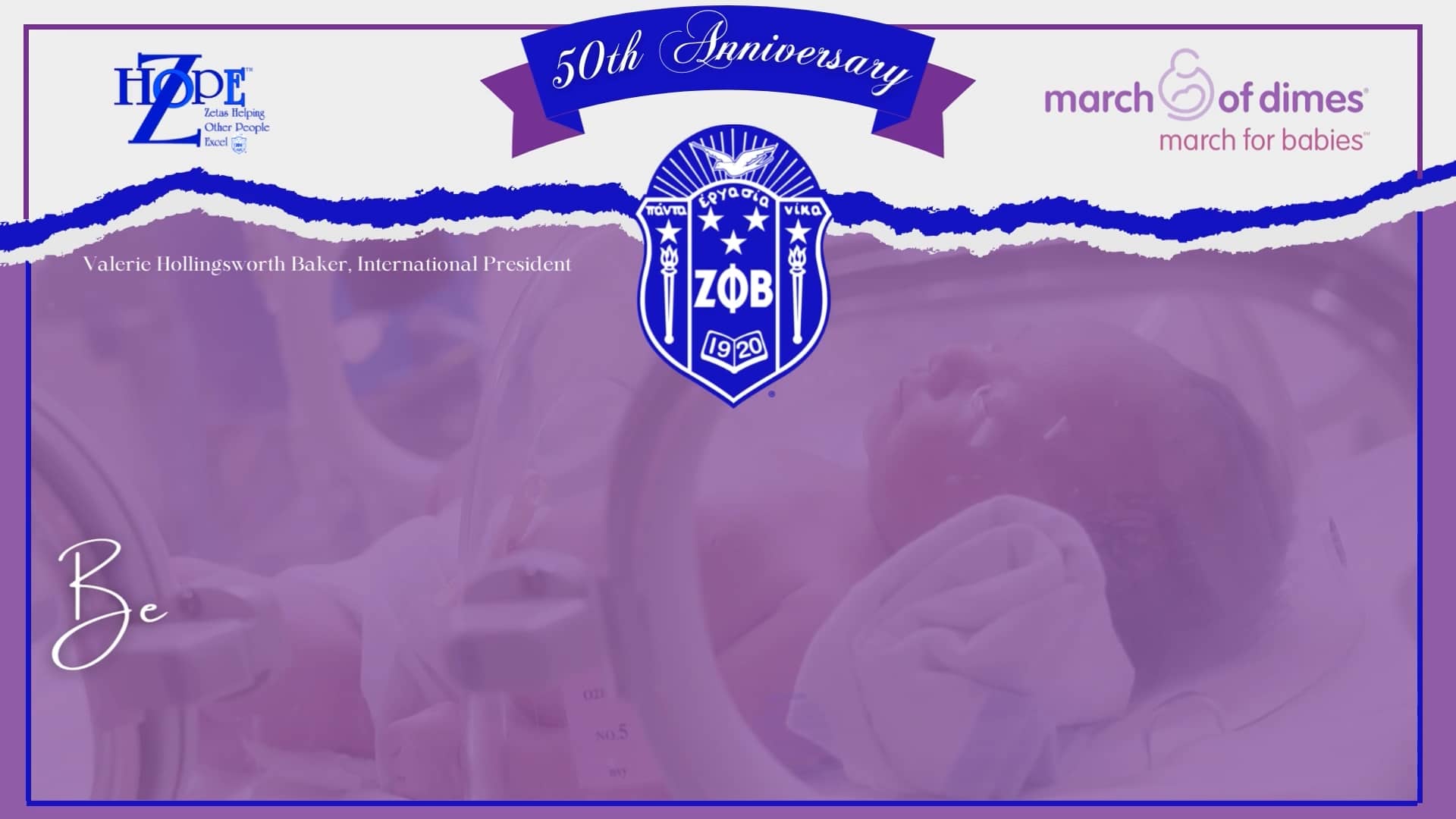 2022 Boule Z-HOPE Fundraising Campaign - FINAL on Vimeo