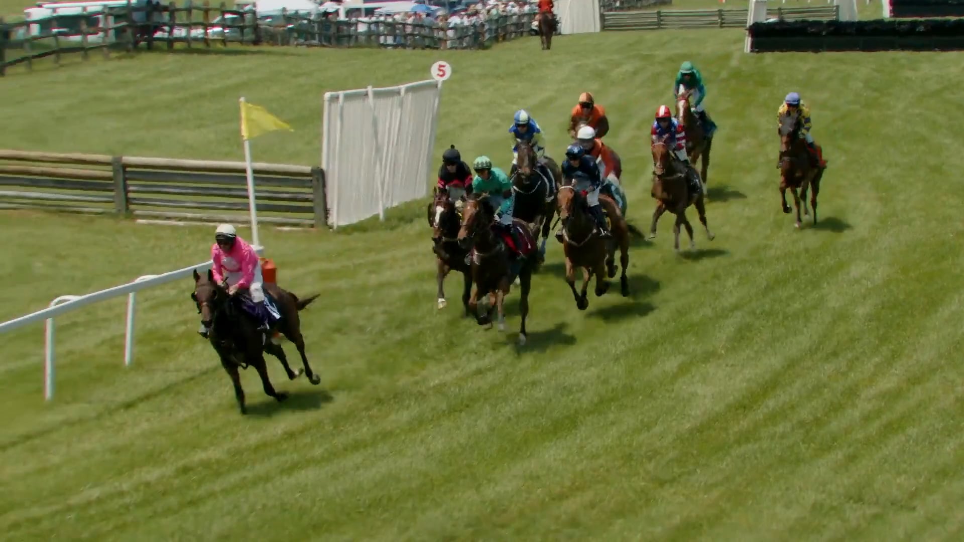 2022 Radnor Hunt Races - Radnor - Race 1.m4v on Vimeo