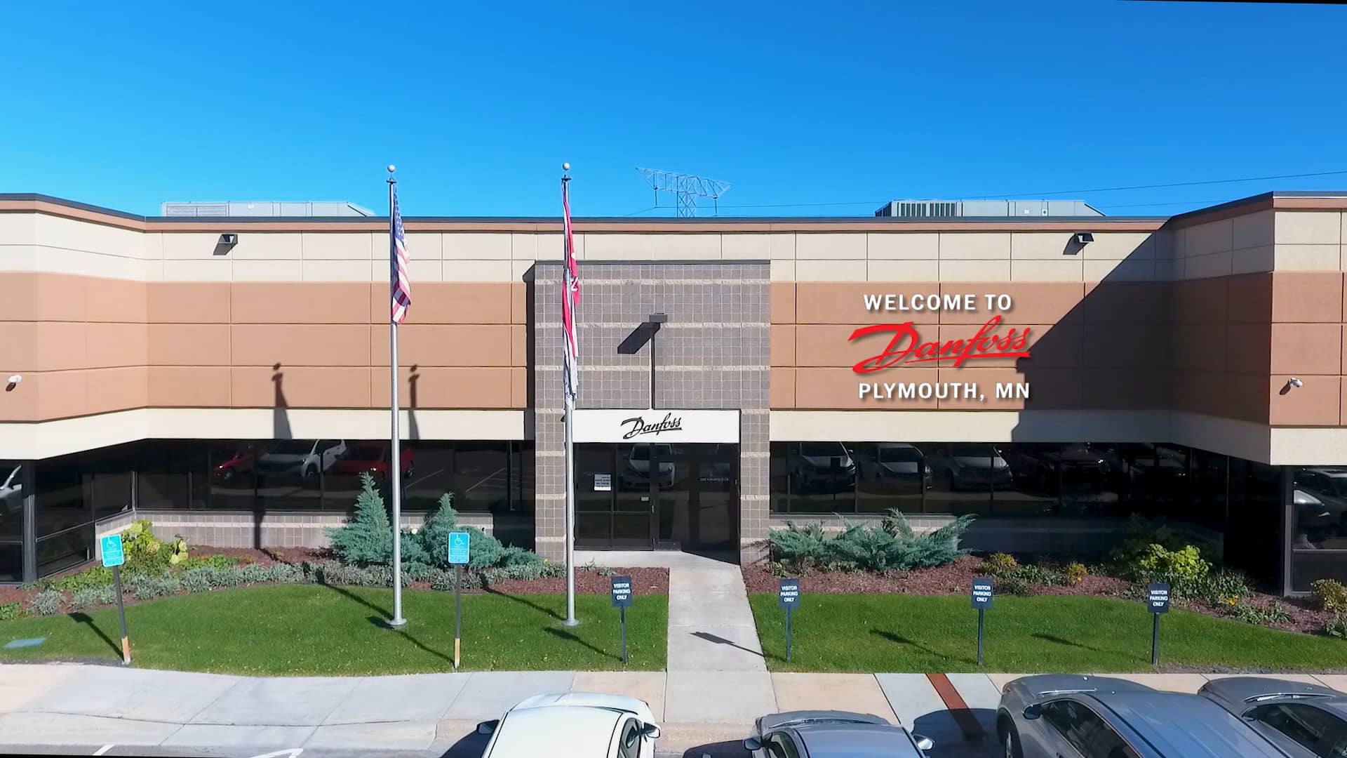 Danfoss in Plymouth, MN on Vimeo