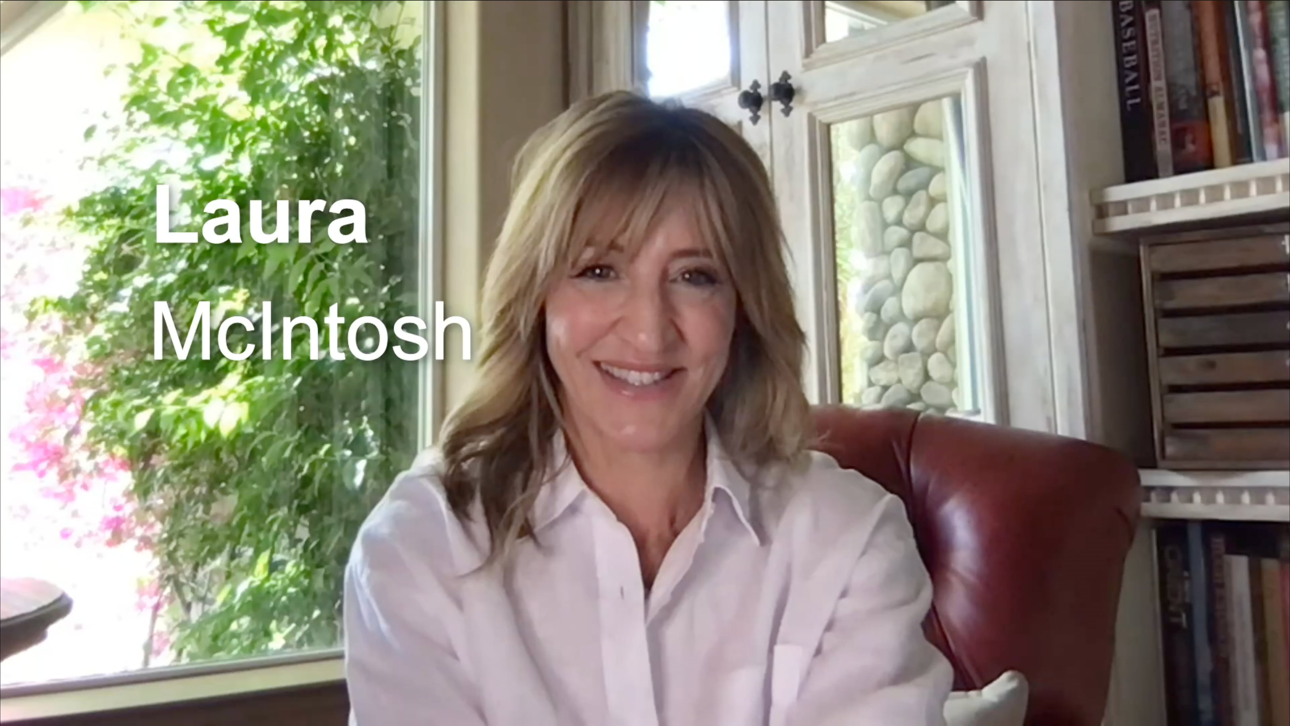 "Media Champions" with Laura McIntosh from Bringing It Home on Vimeo