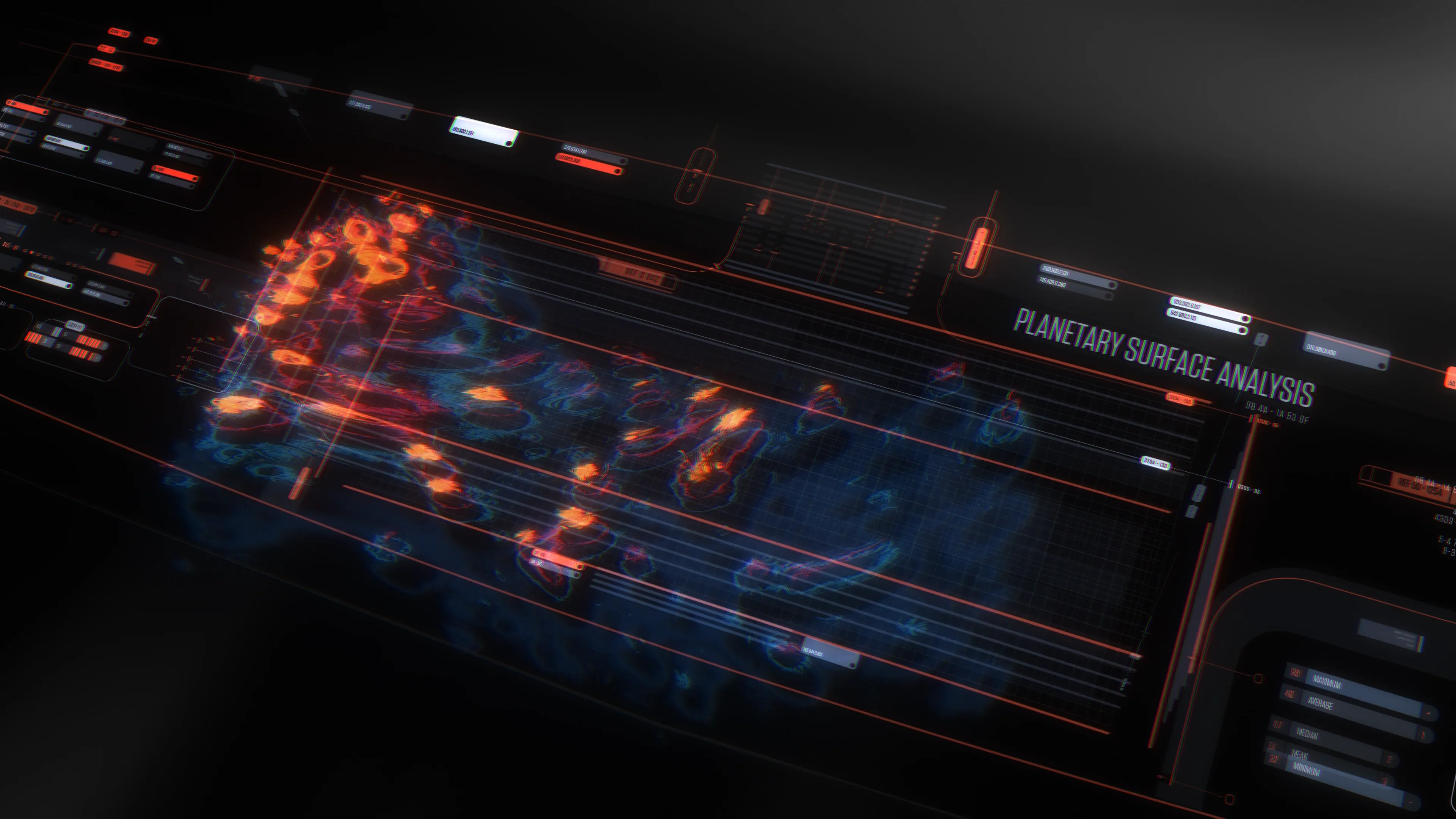 Star Trek Picard Se2 LCARS Look dev experiments on Vimeo
