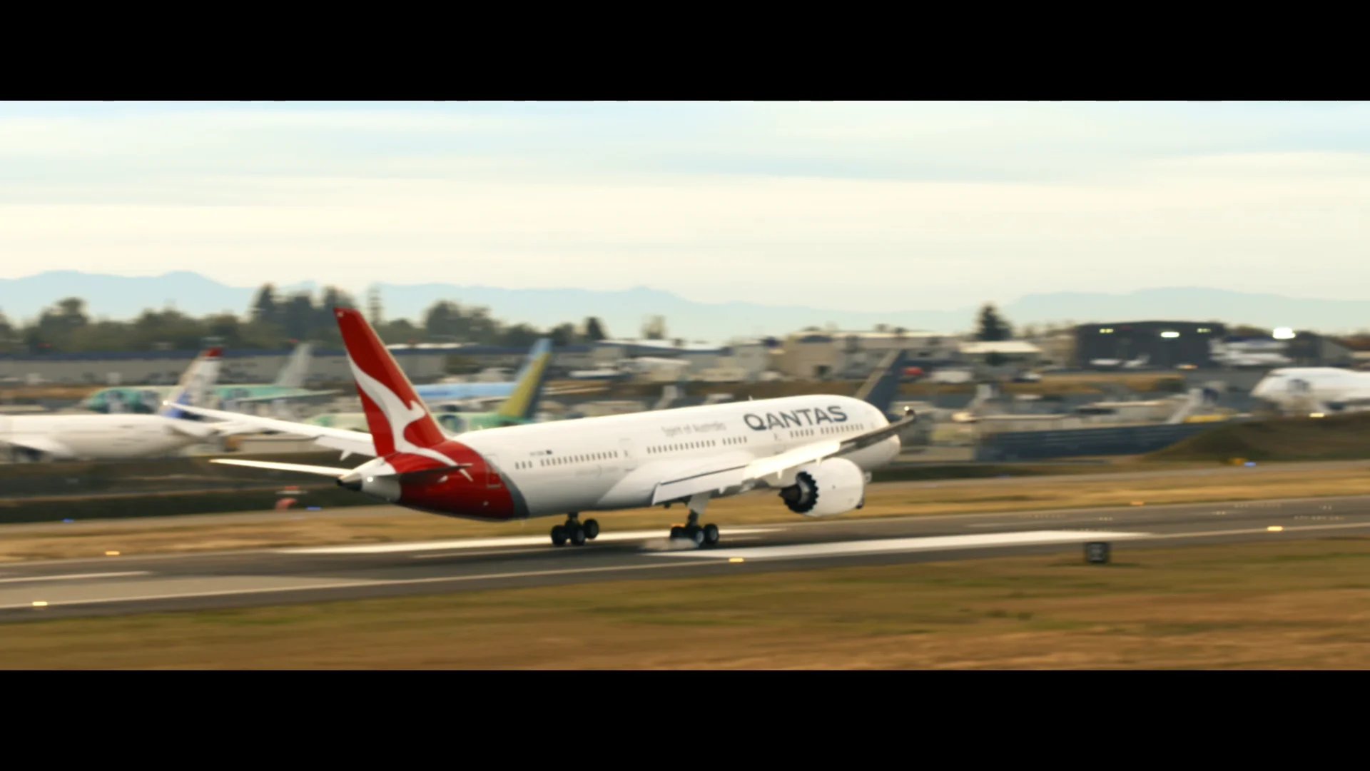 Tourism Australia - Dundee Returns on Vimeo