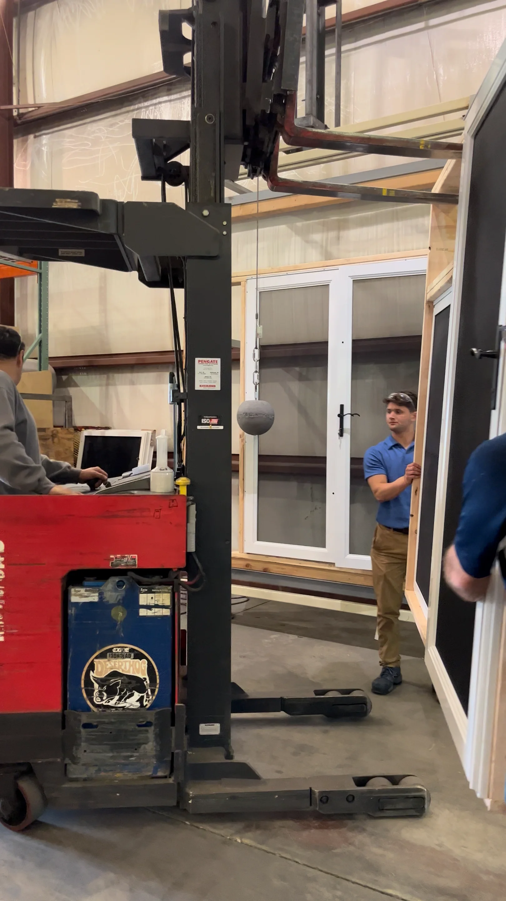 product testing on Vimeo