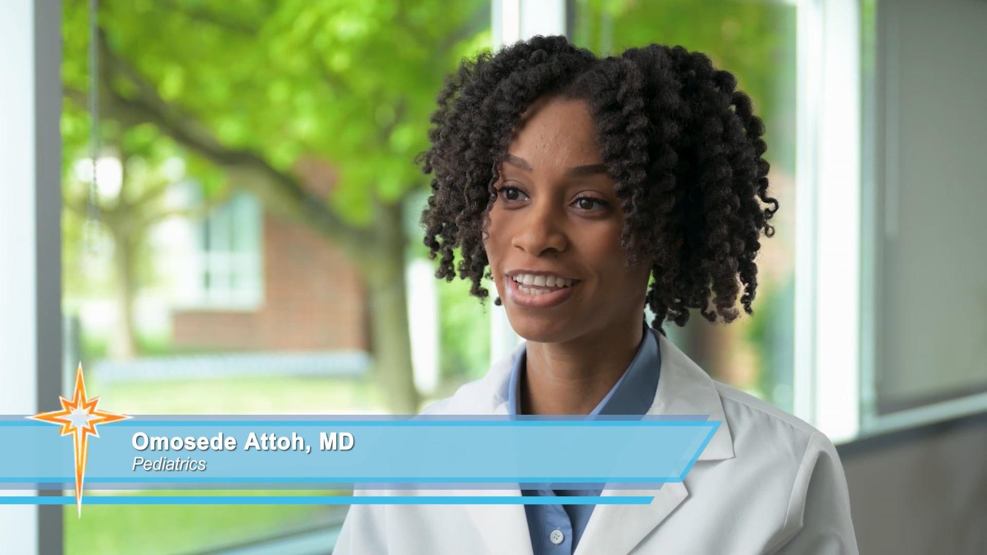 Omosede Attoh, MD - Pediatrics on Vimeo