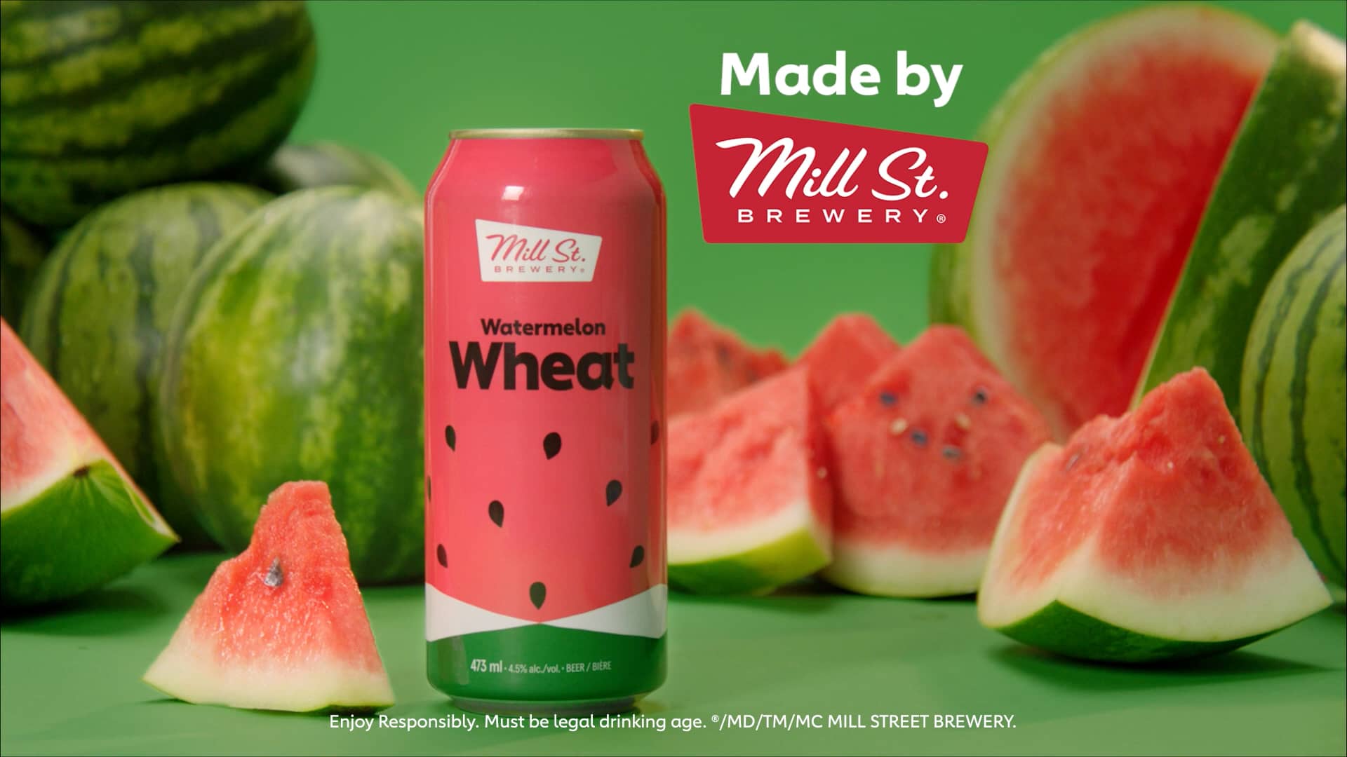 Mill St - Watermelon Wheat on Vimeo