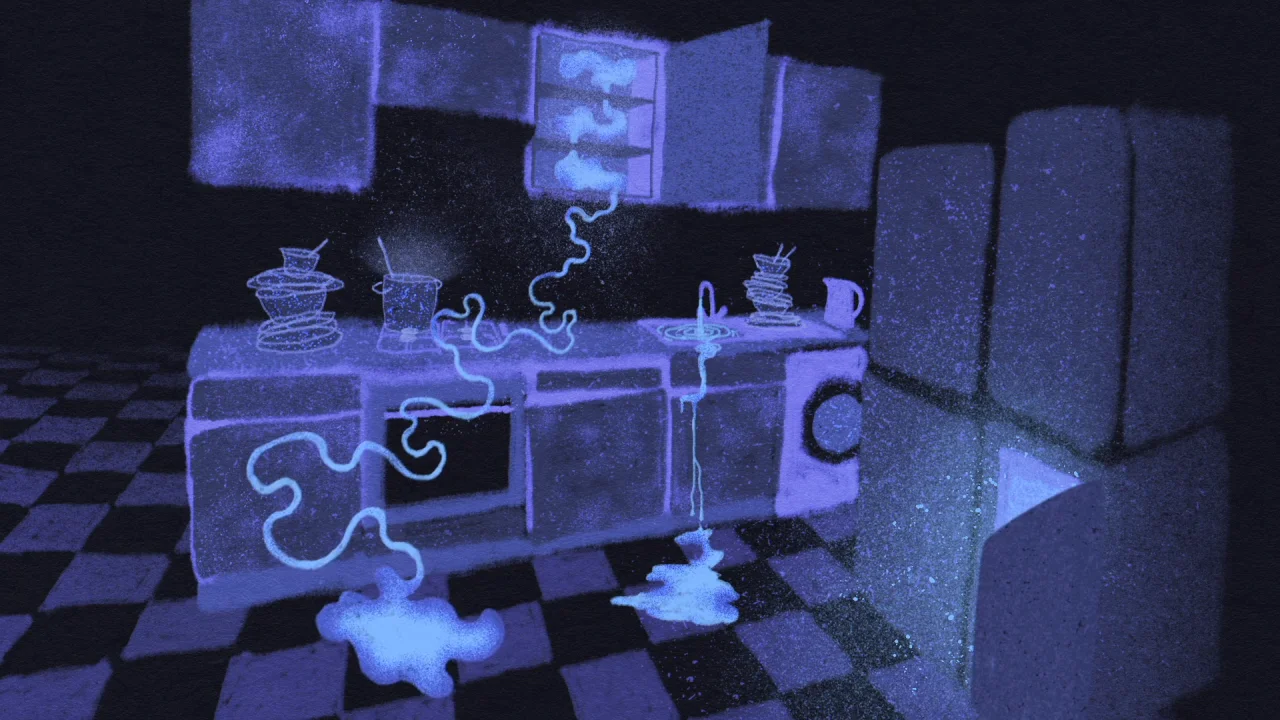 kitchen on Vimeo