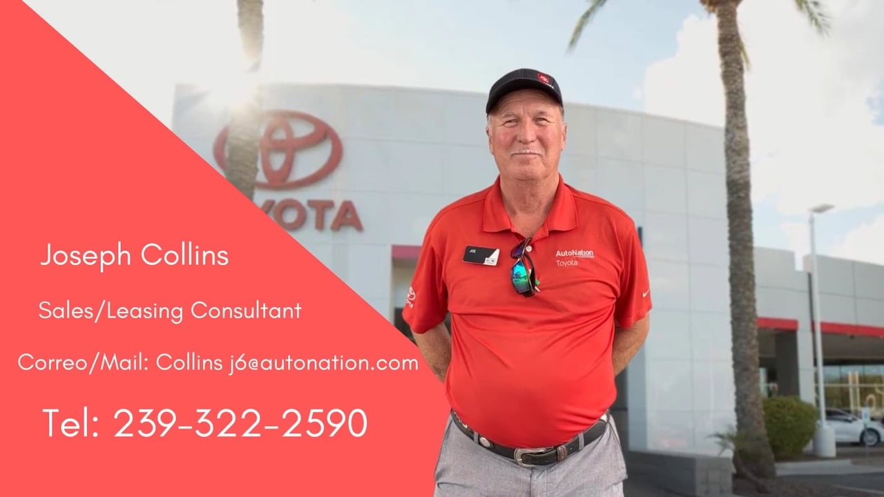 Joseph Collins on Vimeo