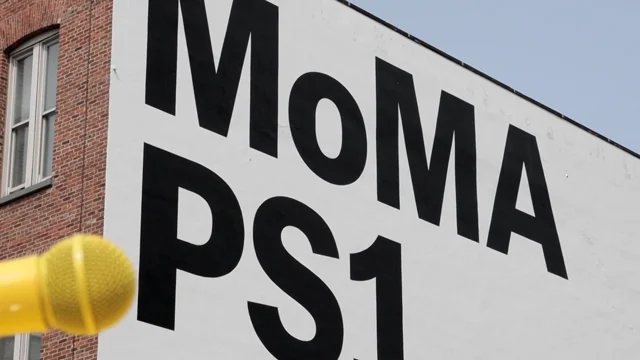 Moma Ps1 Logo