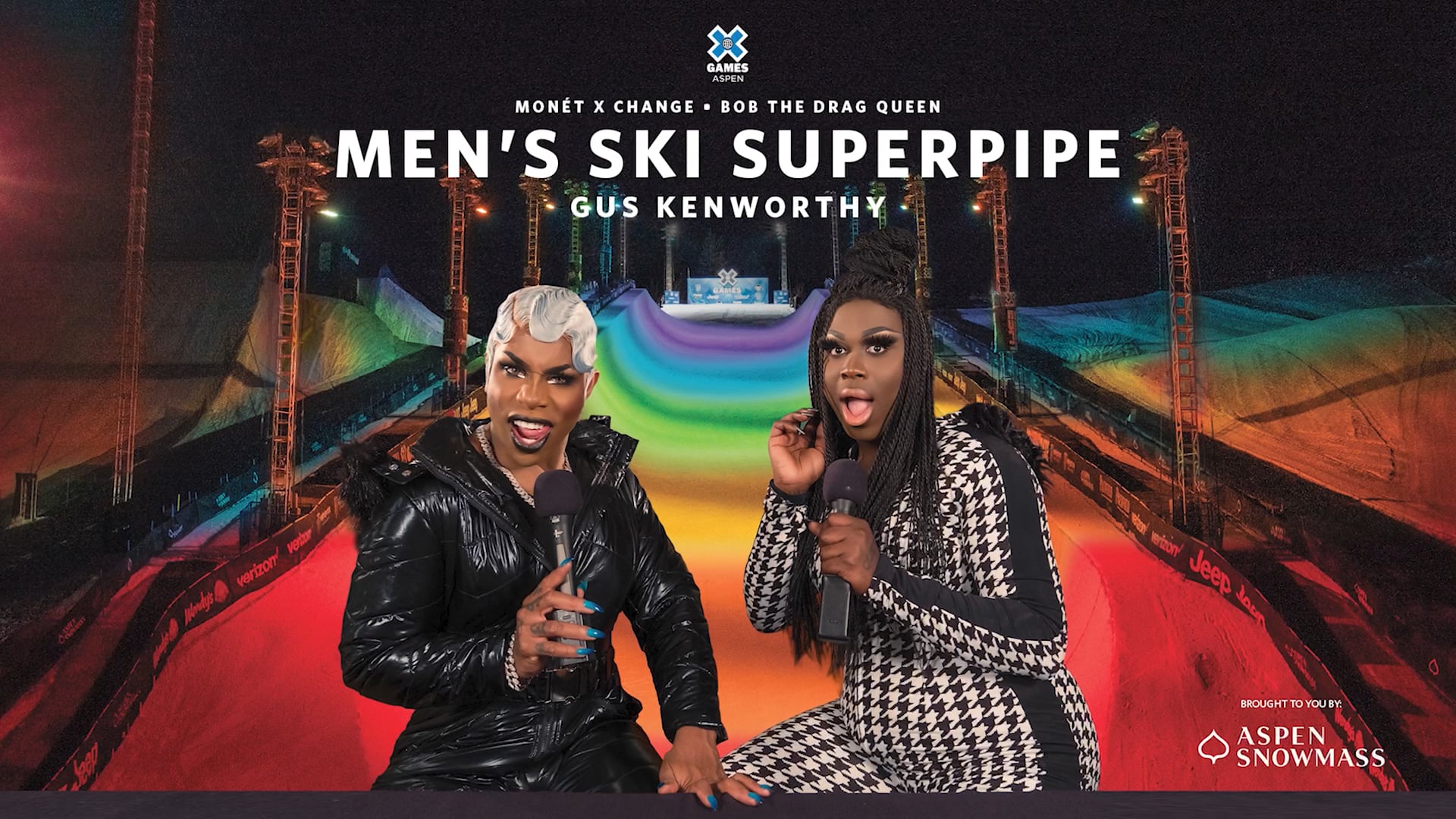 Bob&Monet: Gus Kenworthy on Vimeo