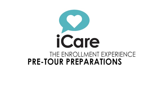 TRAINING, DEVELOPMENT, and SAFETY - iCare - the enrollment experience ...