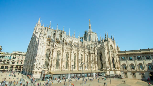 Duomo Cathedral Videos: Download 5+ Free 4K & HD Stock Footage Clips ...