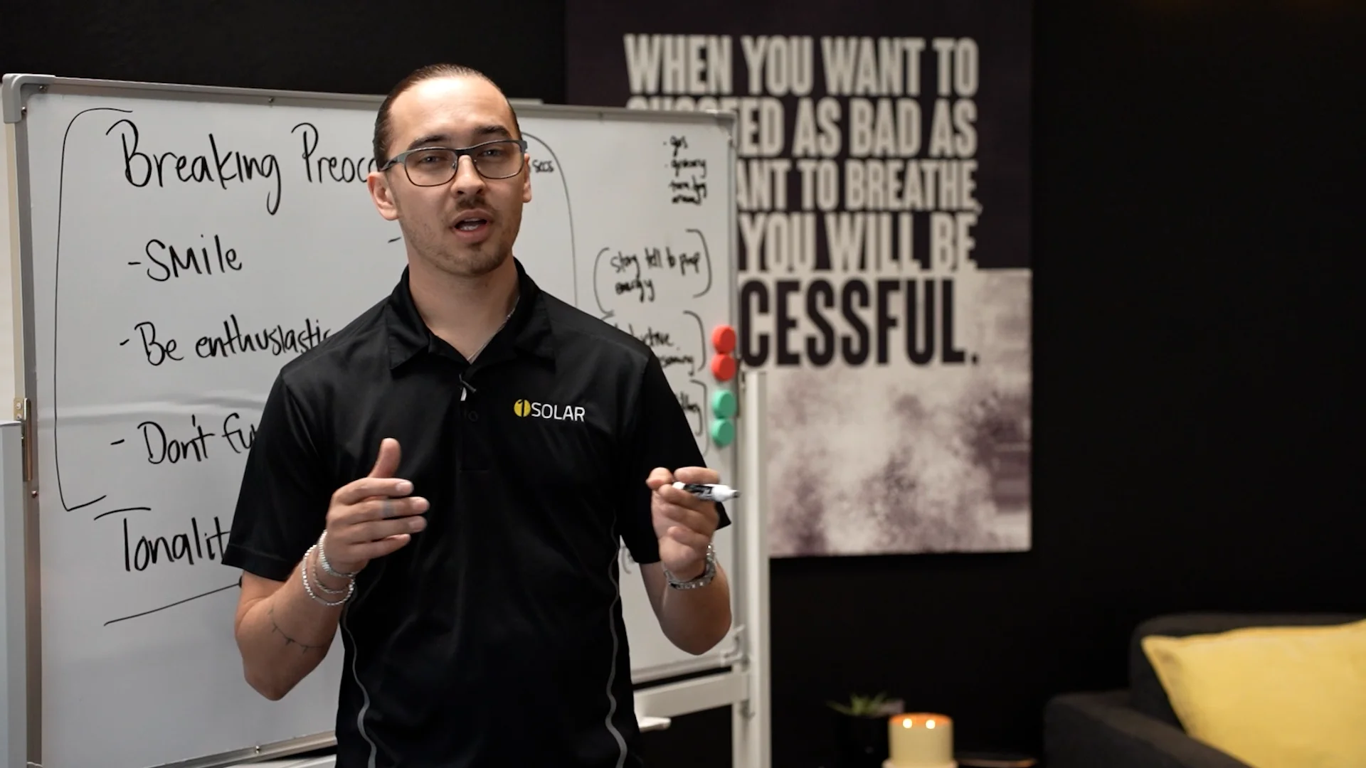 Breaking Preoccupation on Vimeo