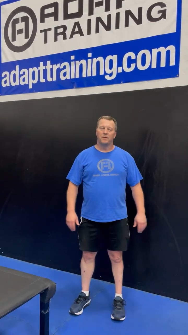 Phil Welling Mt St Helens testimonial - ADAPT Training on Vimeo