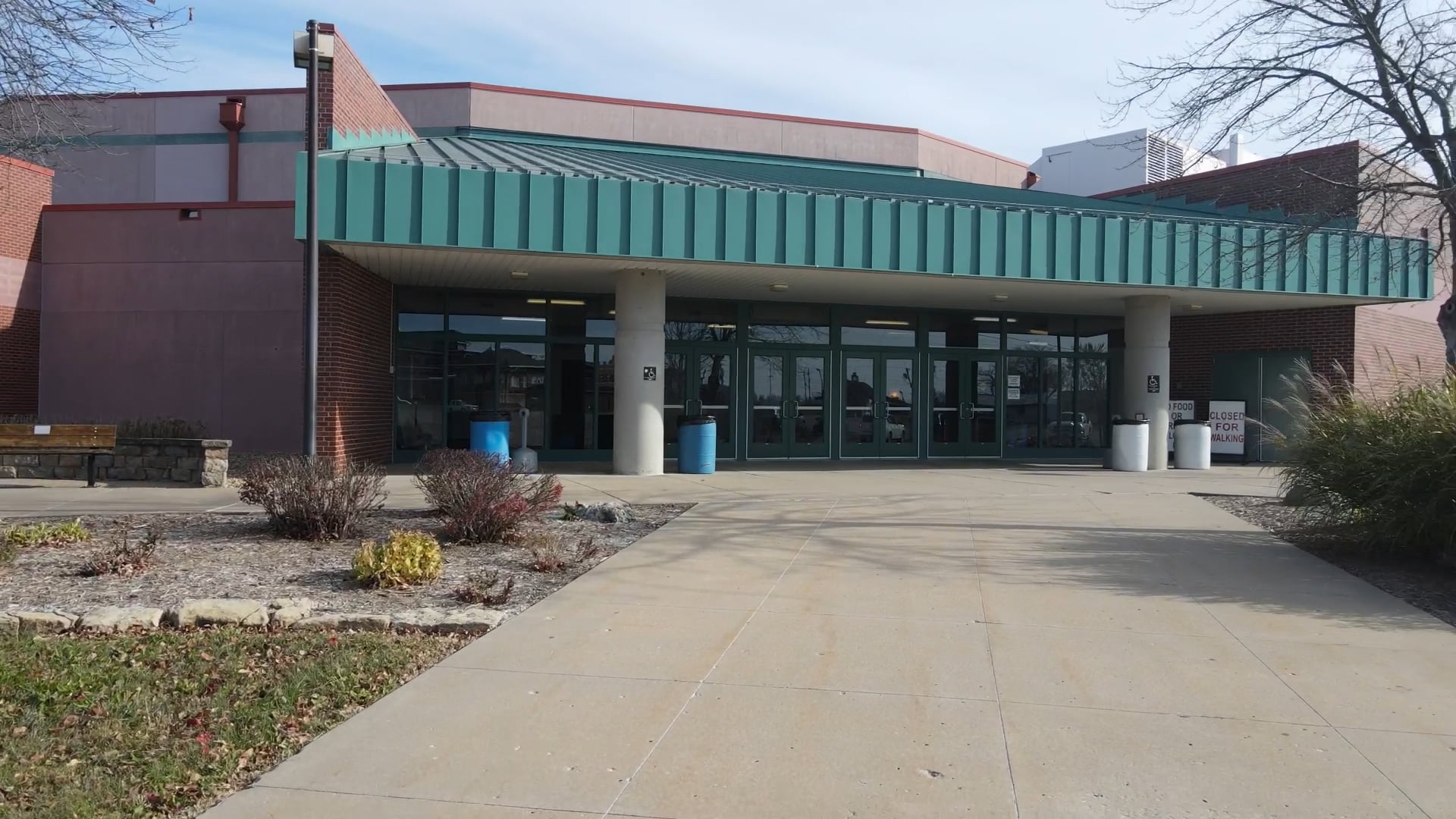 Lowell Mohler Assembly Hall / Mathewson Exhibition Center - Missouri ...