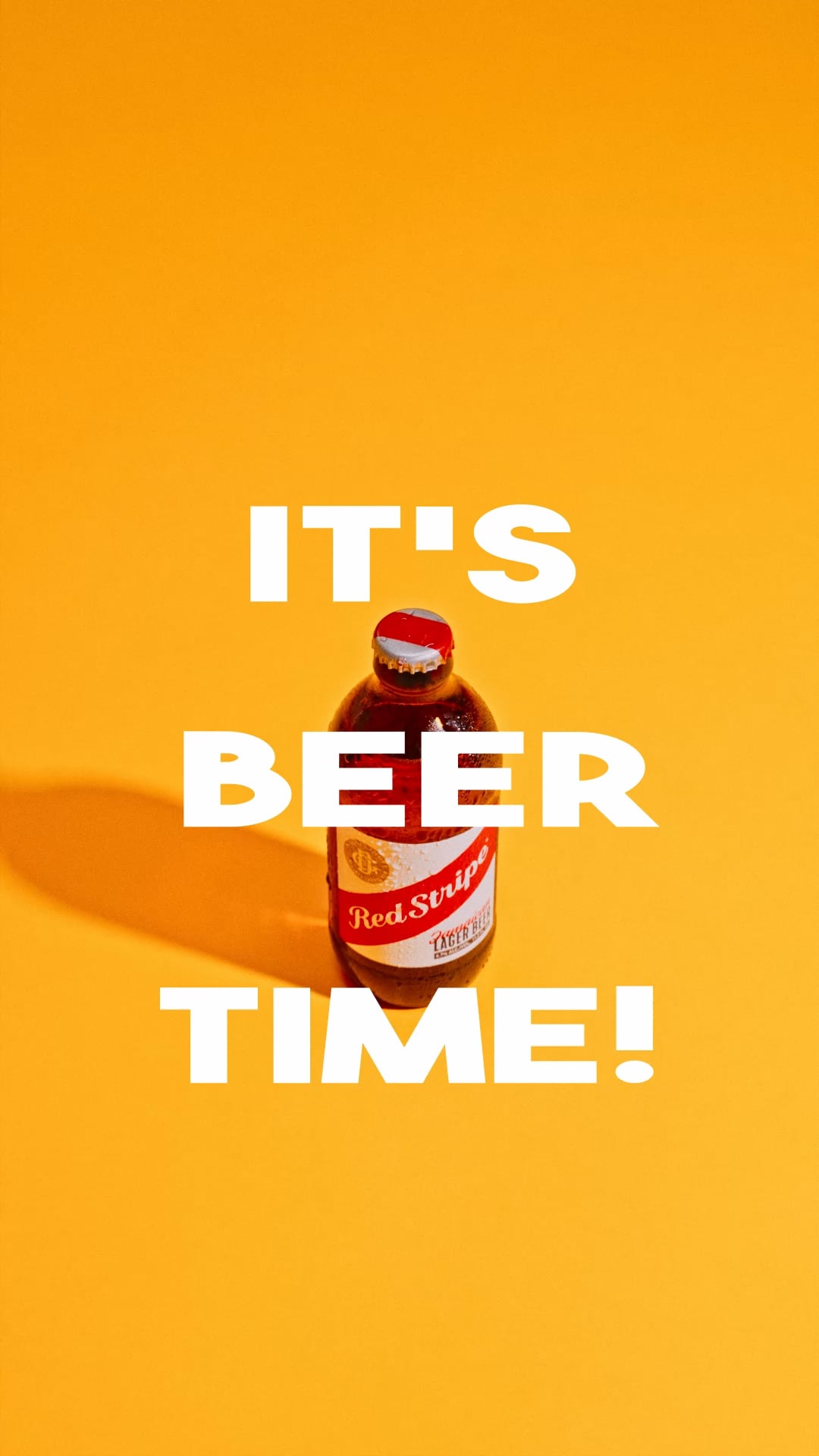 RED STRIPE (HOORAY BEER) on Vimeo