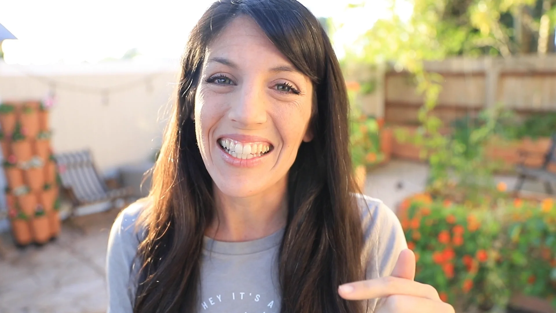 course landing page on Vimeo