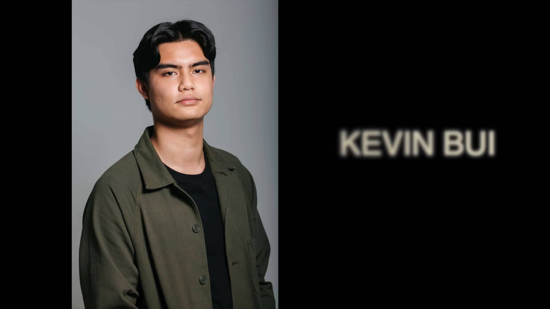 Kevin Bui Showreel.mp4 on Vimeo