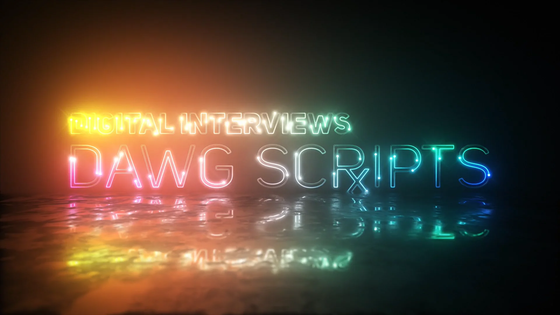 Digital Dawg Scripts Interview: Sean Sullivan on Vimeo
