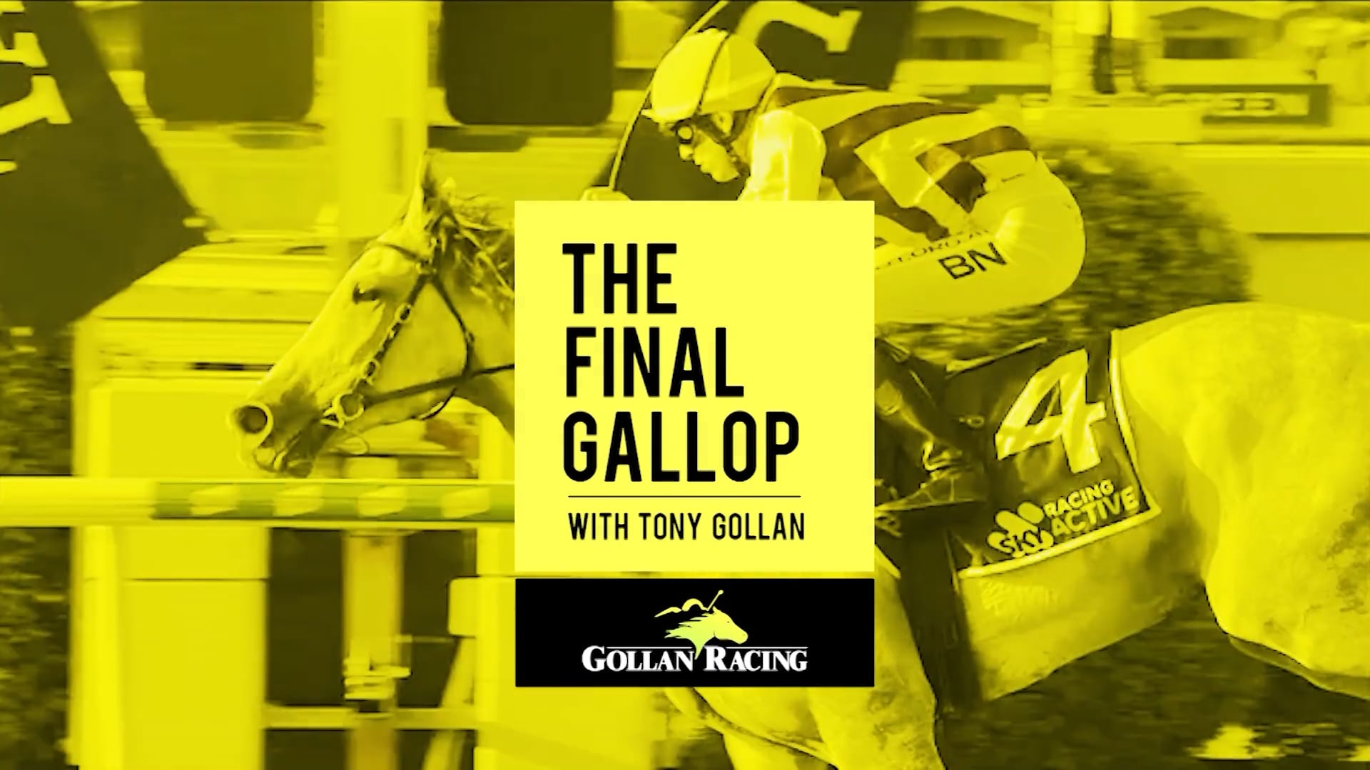The Final Gallop | Episode 185 | 26 May 2022 on Vimeo