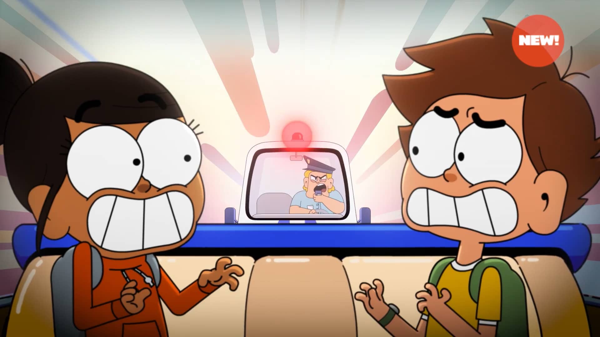 Nate is Late - 'New Episodes' | Pop on Vimeo