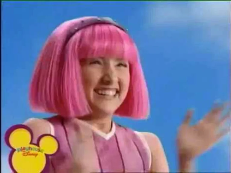 Lazy town theme song playhouse disney on Vimeo