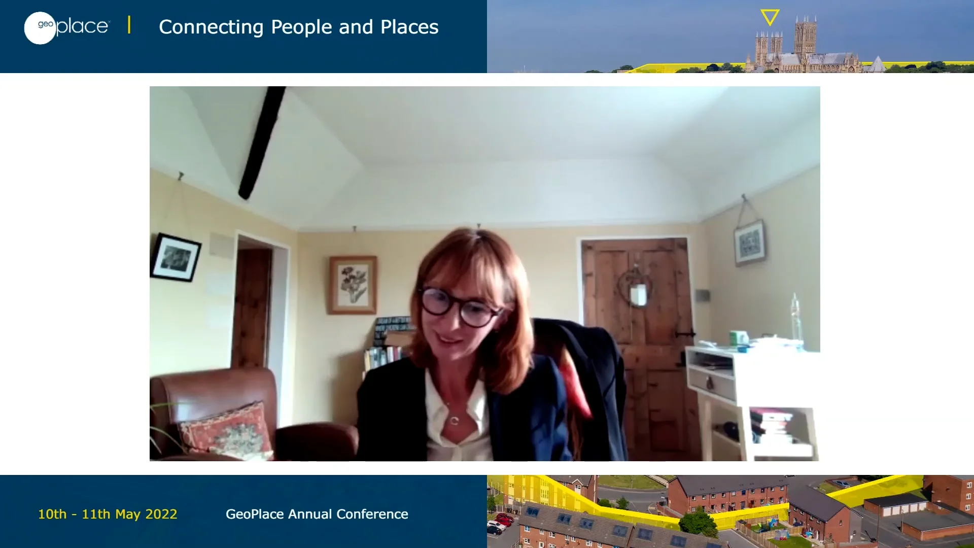 1.2 Dr Catherine Howe, Chief Executive, Adur & Worthing Councils