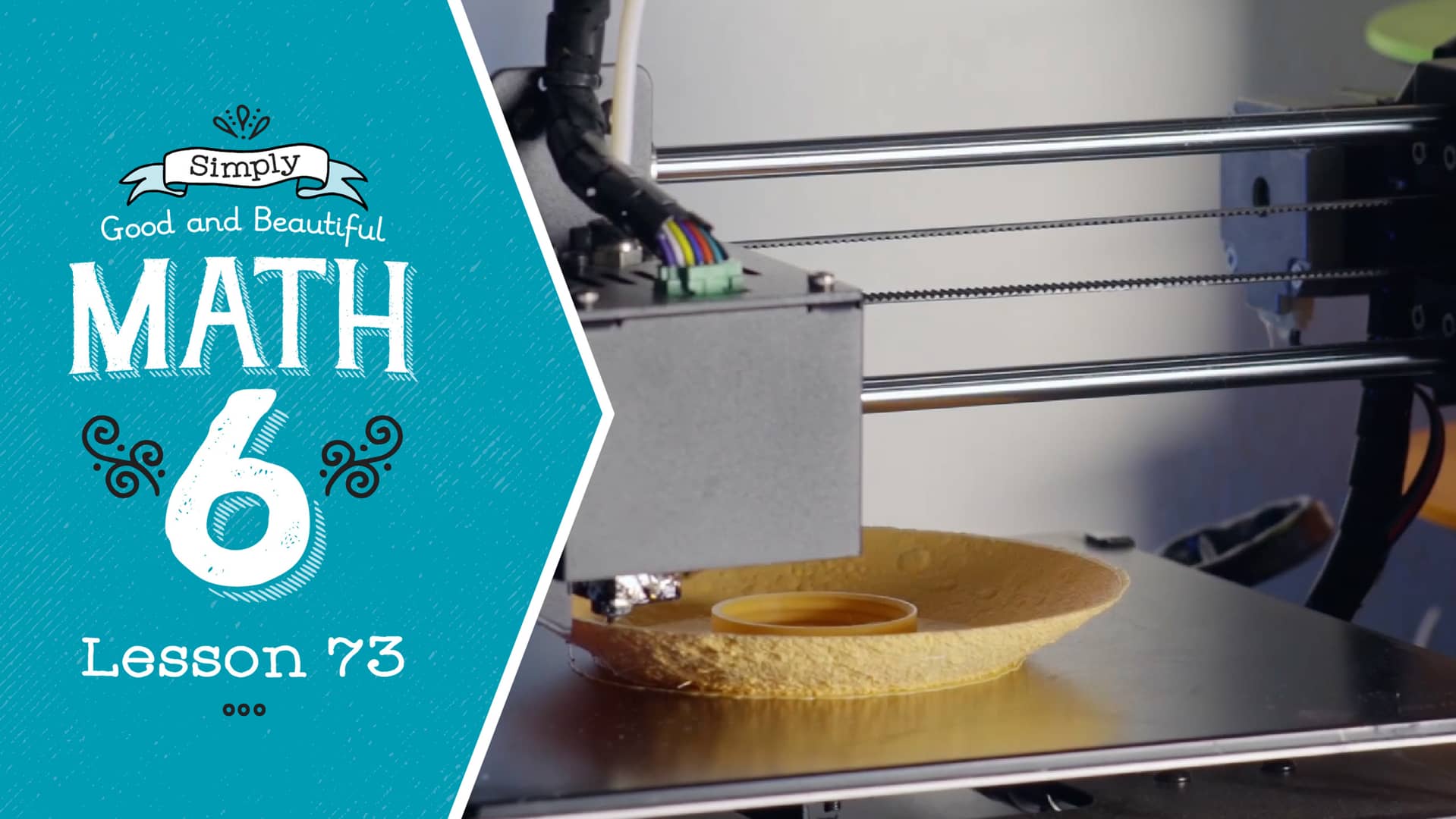 Lesson 73 | Simply Good and Beautiful Math 6 on Vimeo