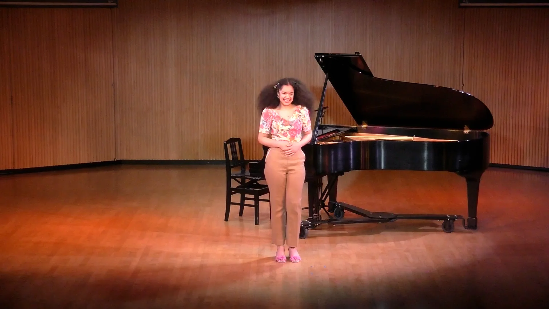 Stowe C. Phelps Annual Concert on Vimeo