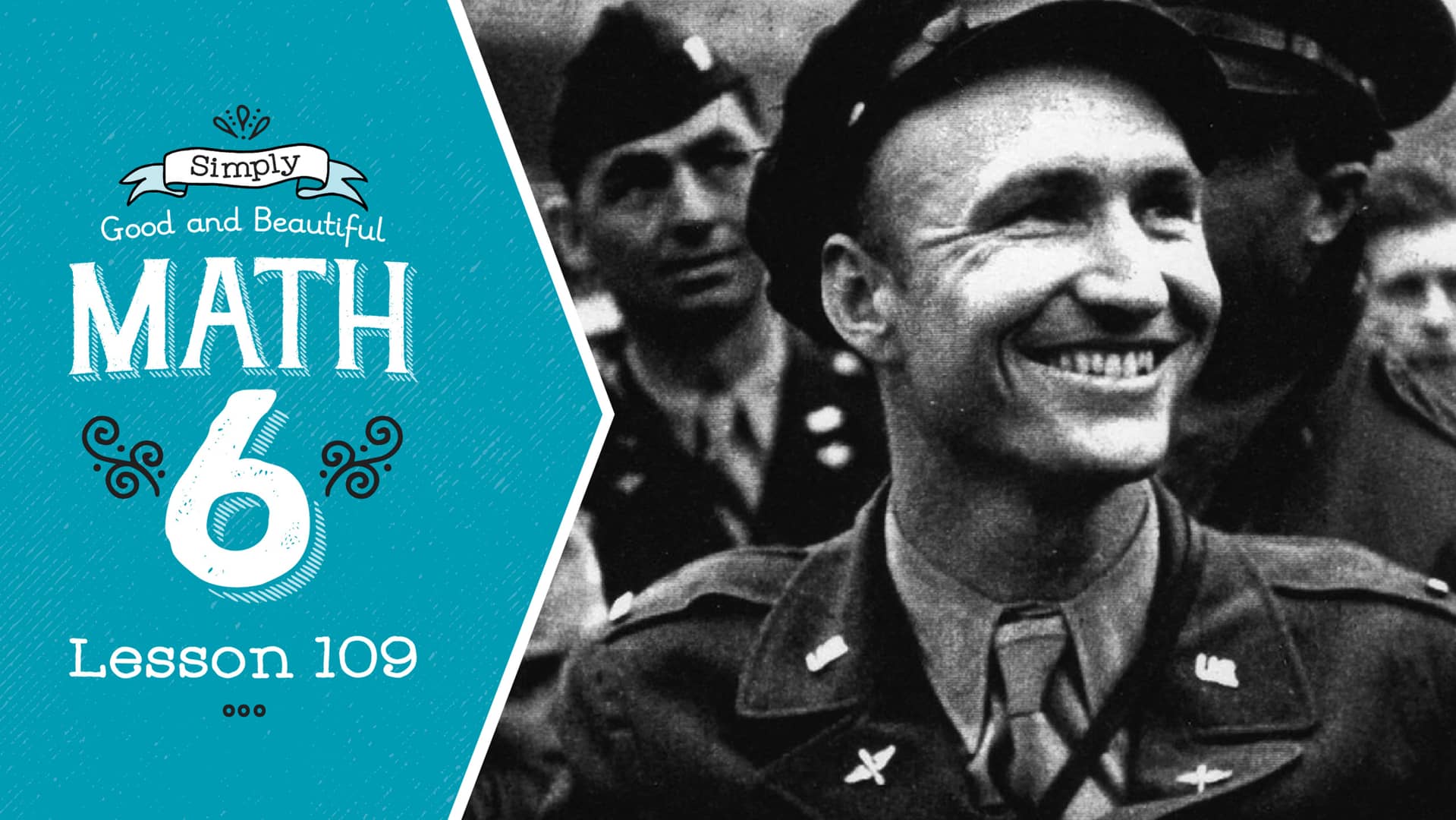 Lesson 109 | Simply Good and Beautiful Math 6 on Vimeo