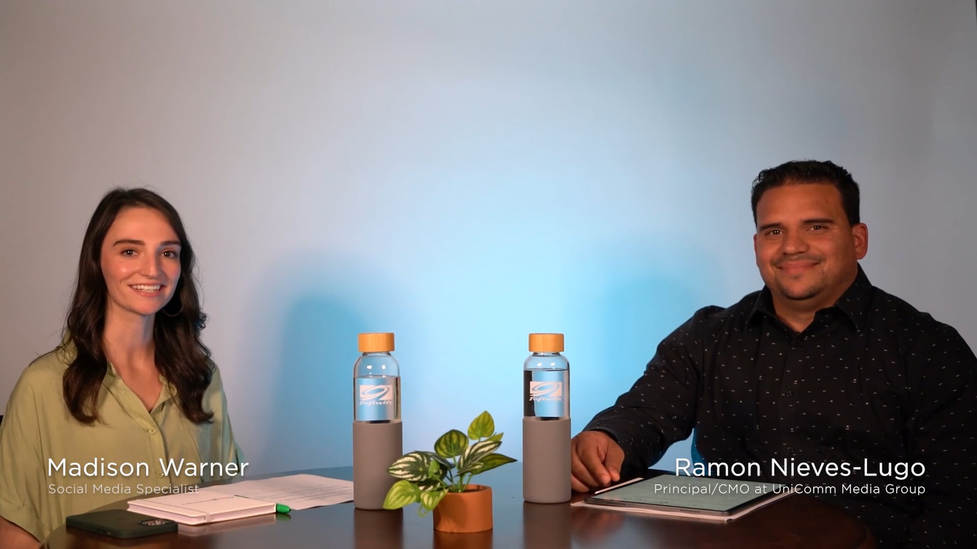 Let's Talk Influencers- Ramon Nieves Intro_Q1 on Vimeo