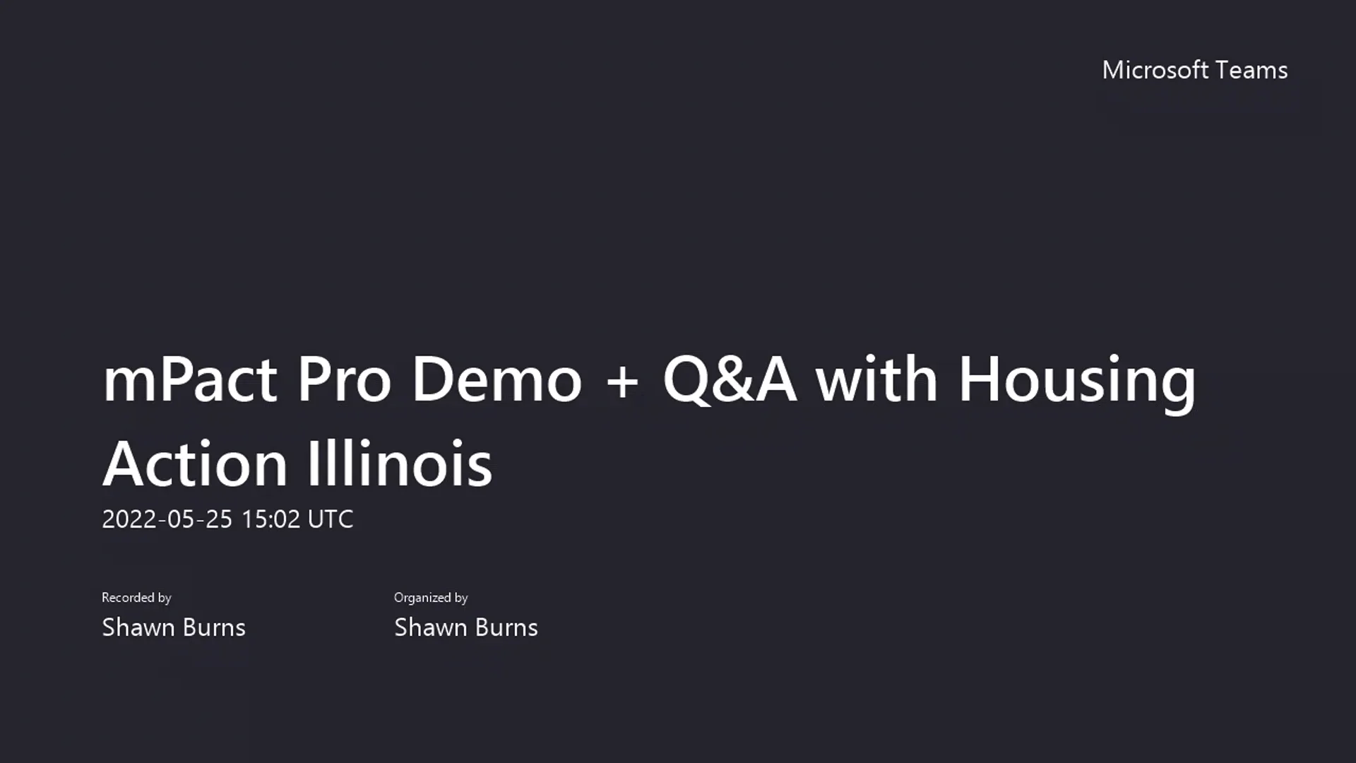 mPact Pro Demo + Q&A with Housing Action Illinois-20220525_110242 ...