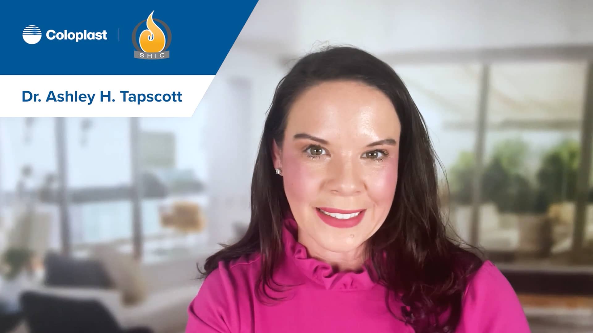 Dr. Ashley H. Tapscott on Vimeo