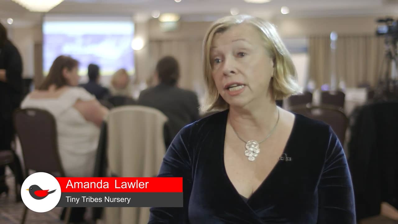 Testimonial Video for Redwing Solutions, HR for Early Years from Amanda ...