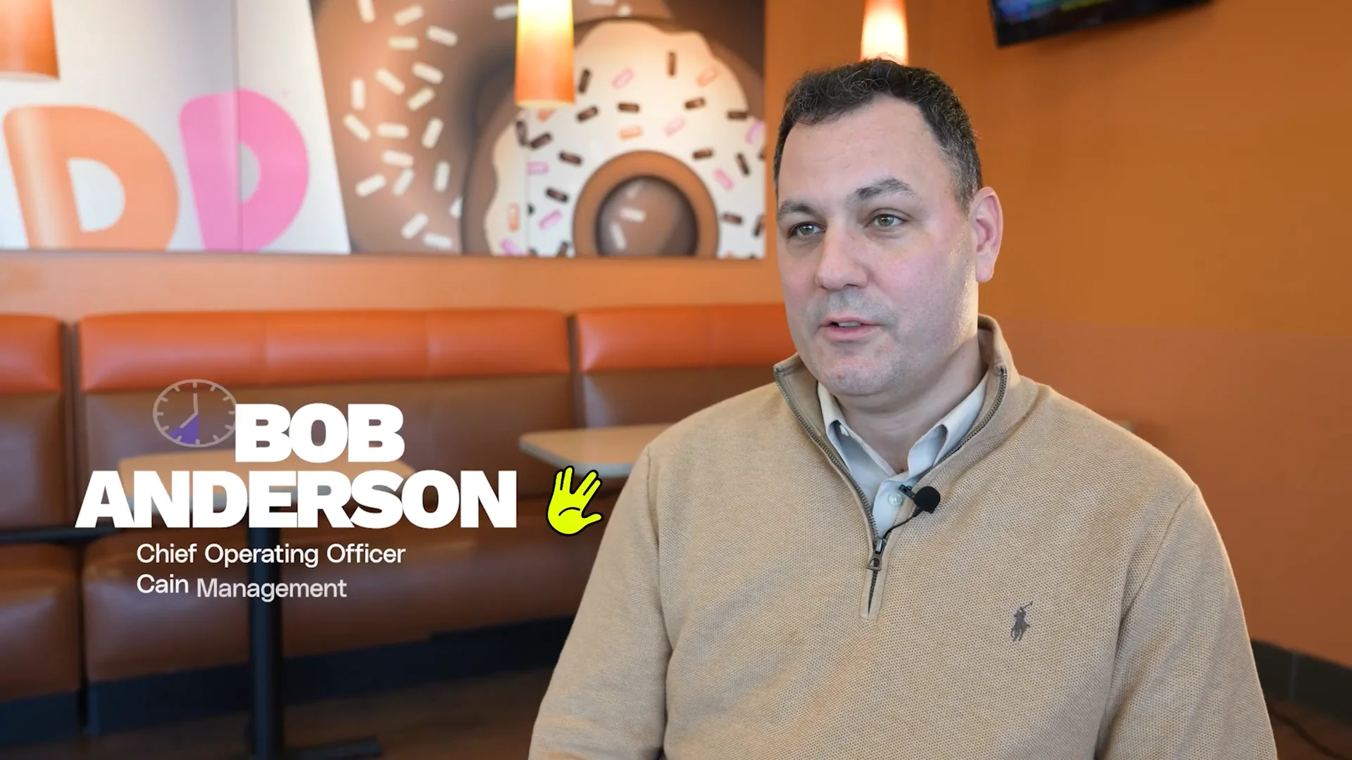 Dunkin' Runs on Prospr on Vimeo