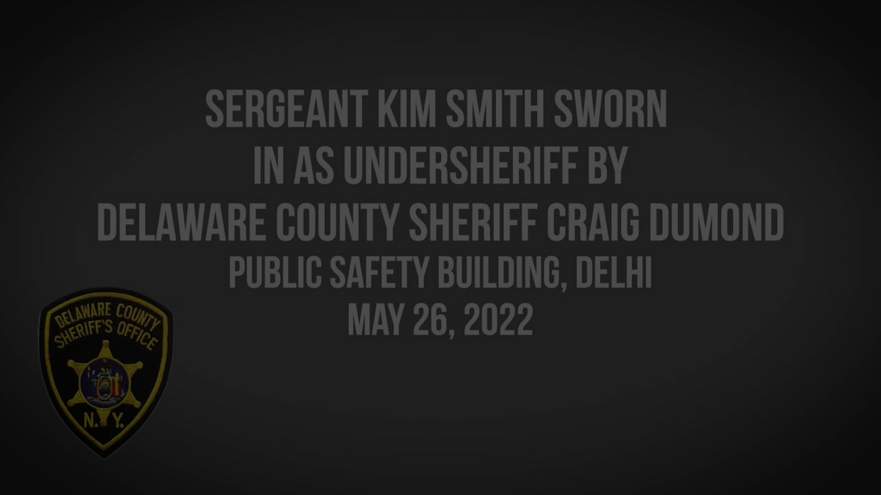 Delco Sheriff Kim Smith 05 26 22.mp4 on Vimeo