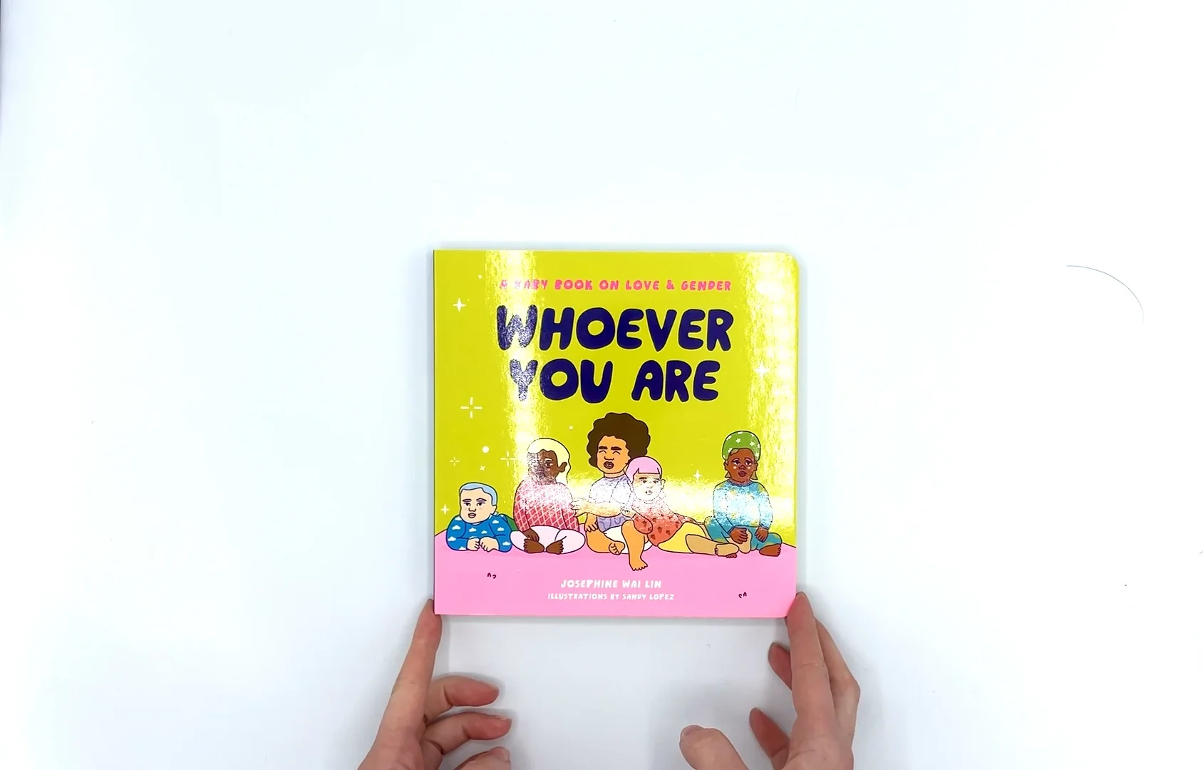 Whoever You Are | Book Preview on Vimeo