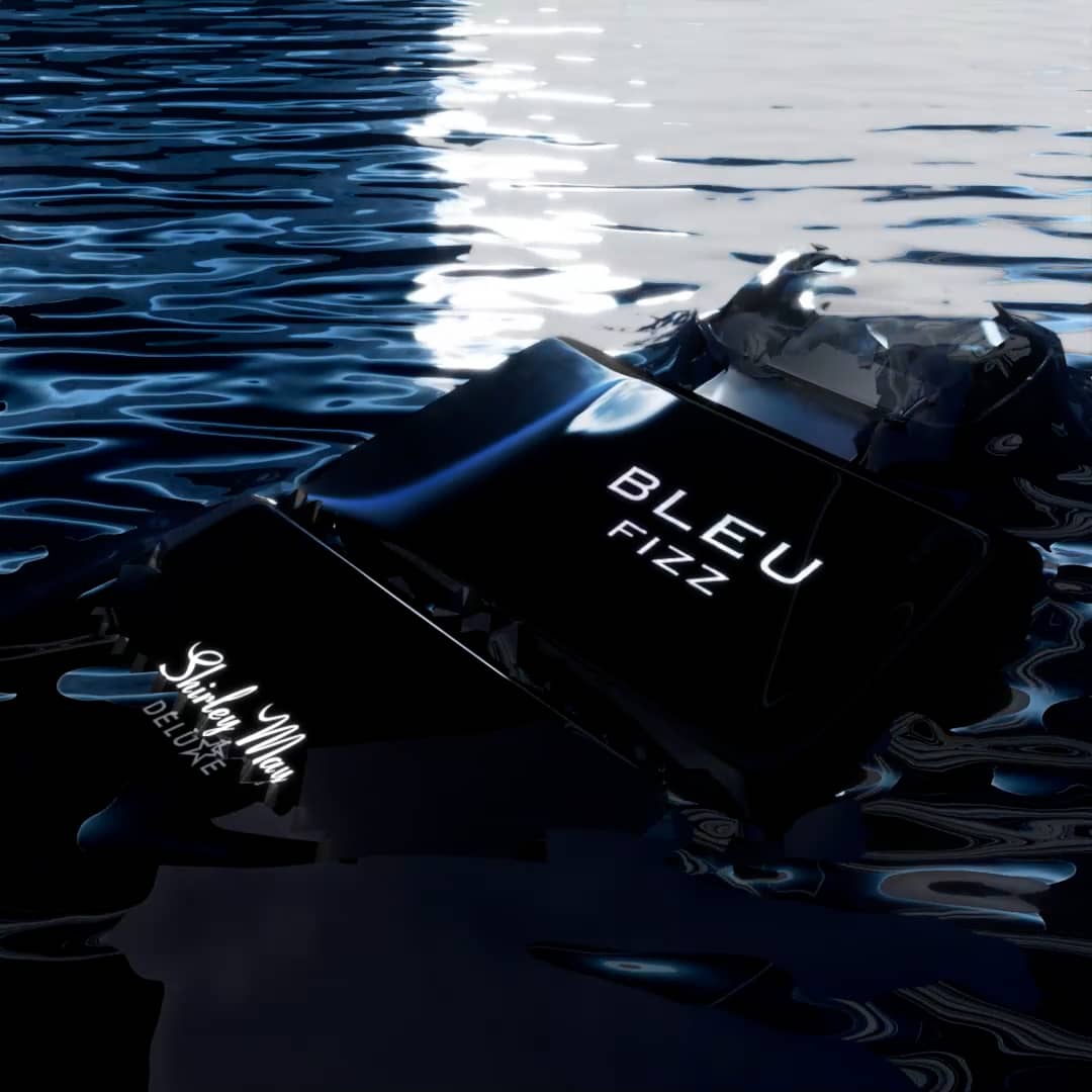 Shirley May International Blue Fizz Ad For Social Media on Vimeo