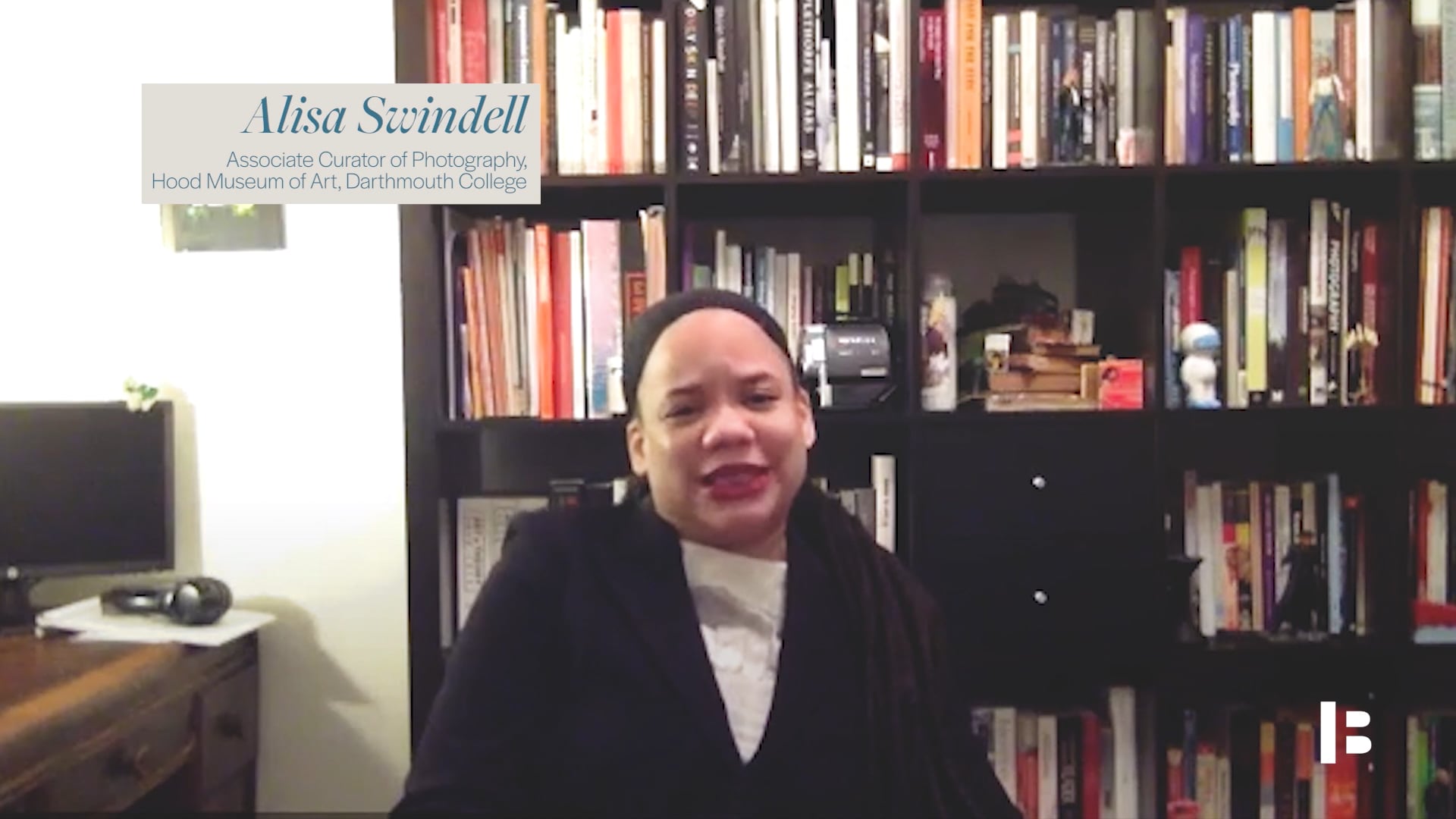 A Site of Struggle - Scholar's Interviews - Alisa Swindell on Vimeo