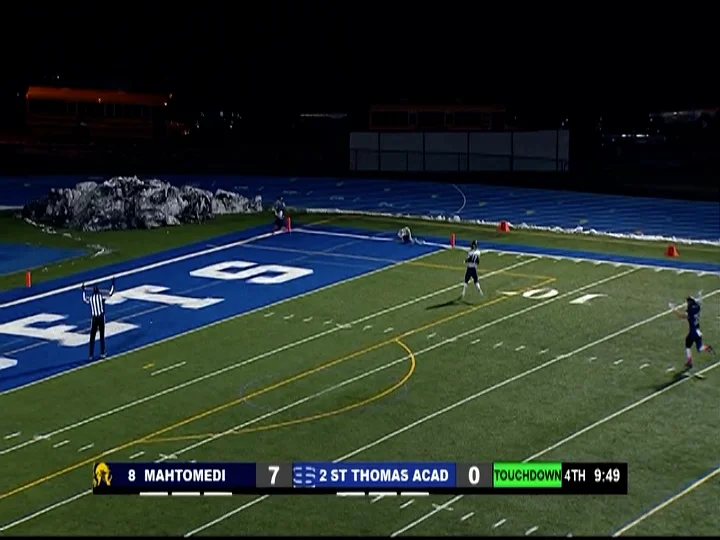 Watch GOTW: Softball Two Rivers @ Visitation of 04-11-22 Online | Vimeo ...