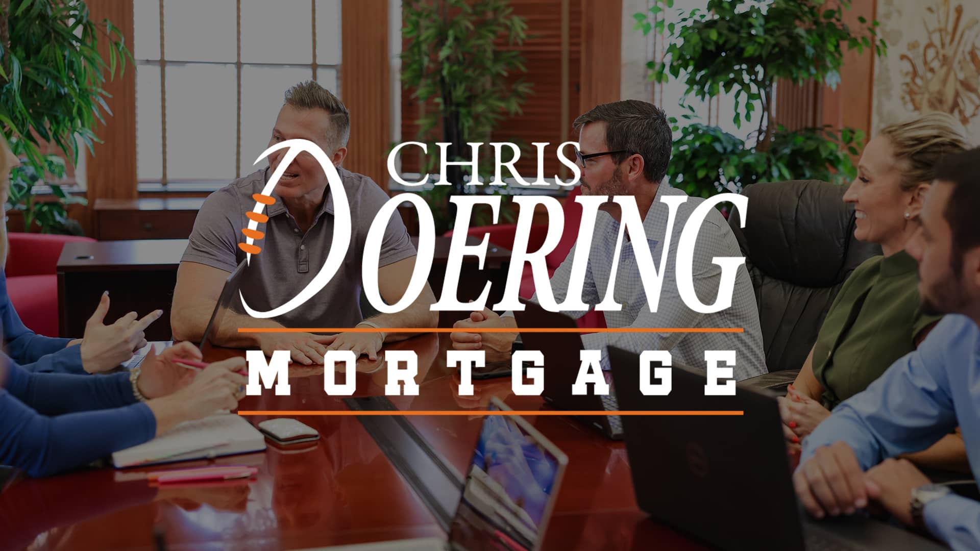 Chris Doering Mortgage | Your Home Team on Vimeo