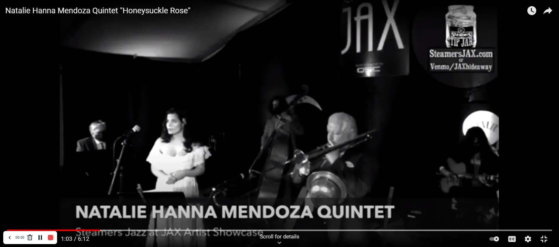 Natalie Hanna Mendoza on Vimeo