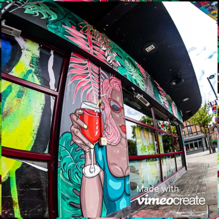 PRYZM Watford on Vimeo