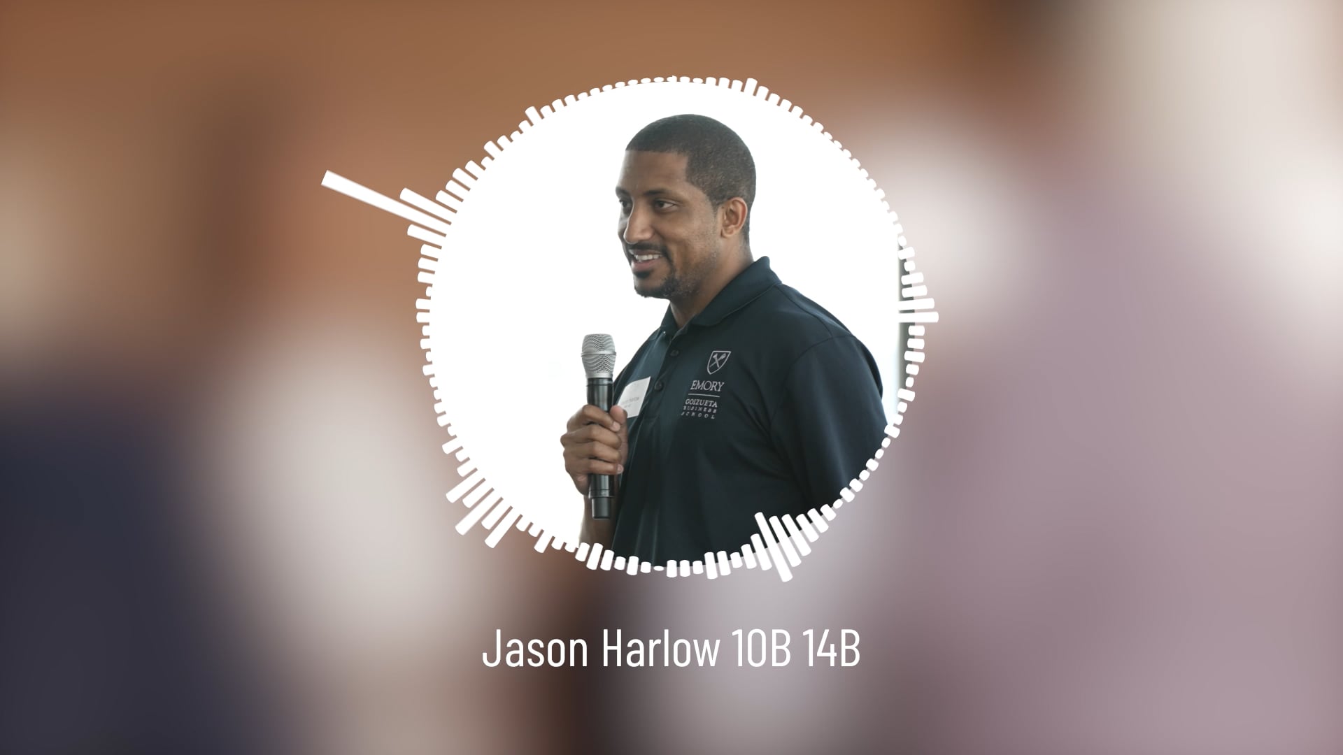 Emory Loyalty Society Celebration: Jason Harlow 10B 14B on Vimeo