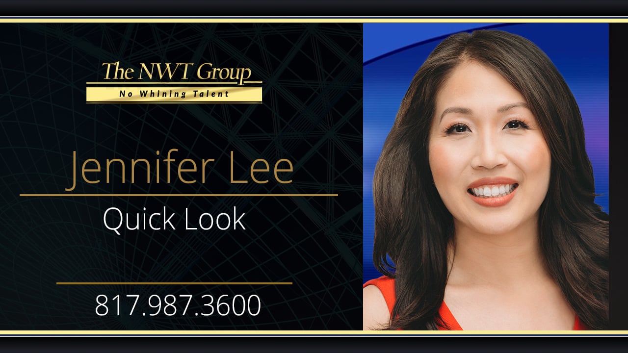 Jennifer Lee: WTXF Reporter/Anchor - Philadelphia | nwtgroup.com