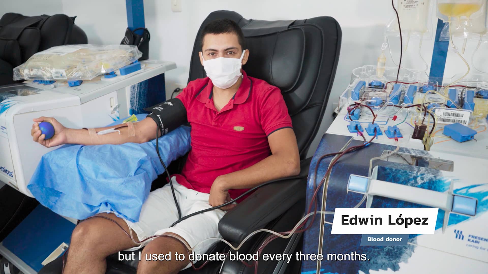 Video Amicore testimonio on Vimeo