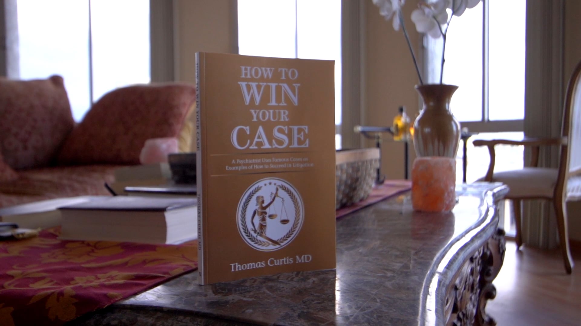 How to Win Your Case by Thomas Curtis MD on Vimeo