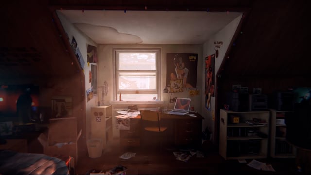 Old Room Window - Free video on Pixabay