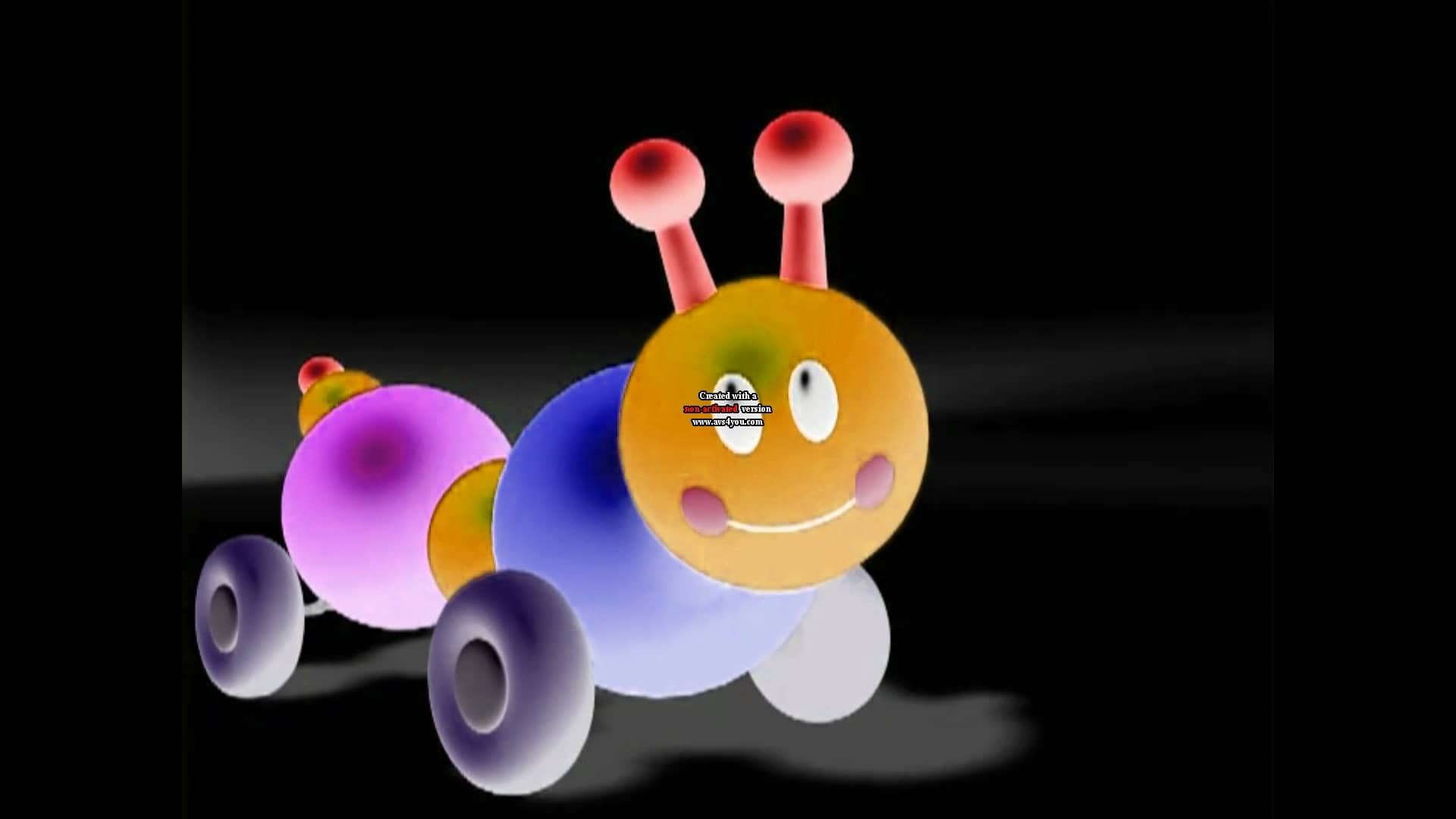 Baby Mozart 2010 Discovery Kit Video in G Major with Normal Color on Vimeo