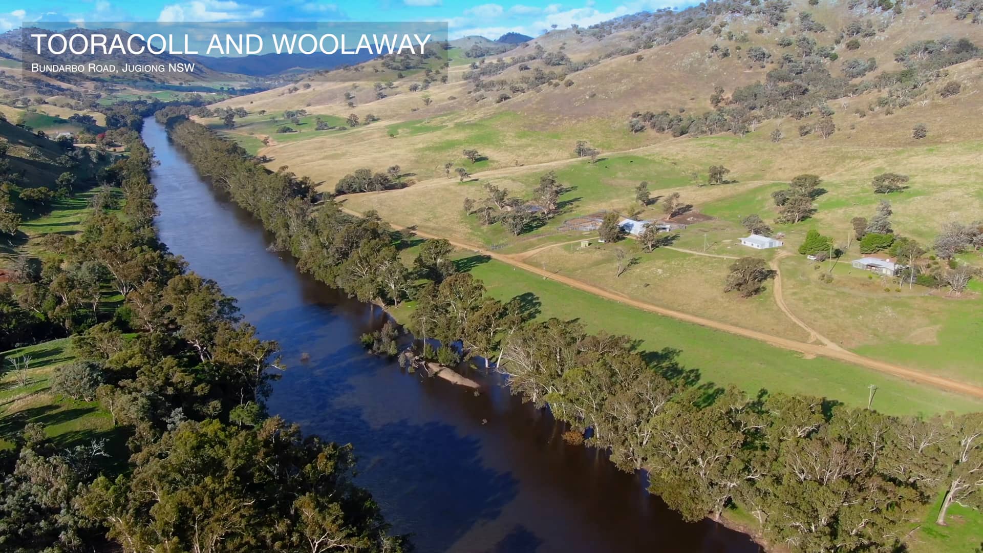 Tooracoll and Woolaway, Jugiong NSW on Vimeo